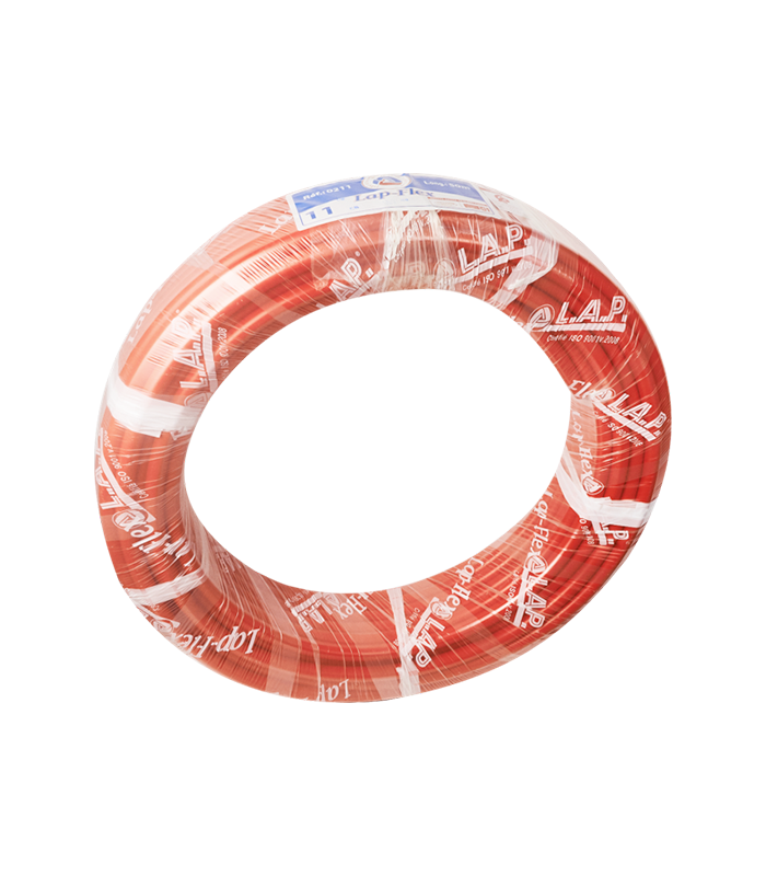 Tube orange 29 mm